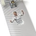 Cristiano Ronaldo Sticker, CR7 Sticker, Ronaldo Vinyl Sticker, Soccer ...