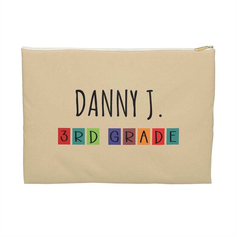 Tile Game Pouch Storage Pouch for Tiles Travel Bag Pencil Storage Bag ...