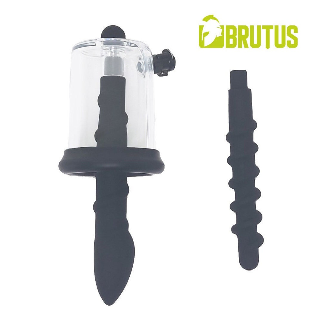 Brutus Premium Rosebud Cylinder With Interchangeable Rods - Etsy