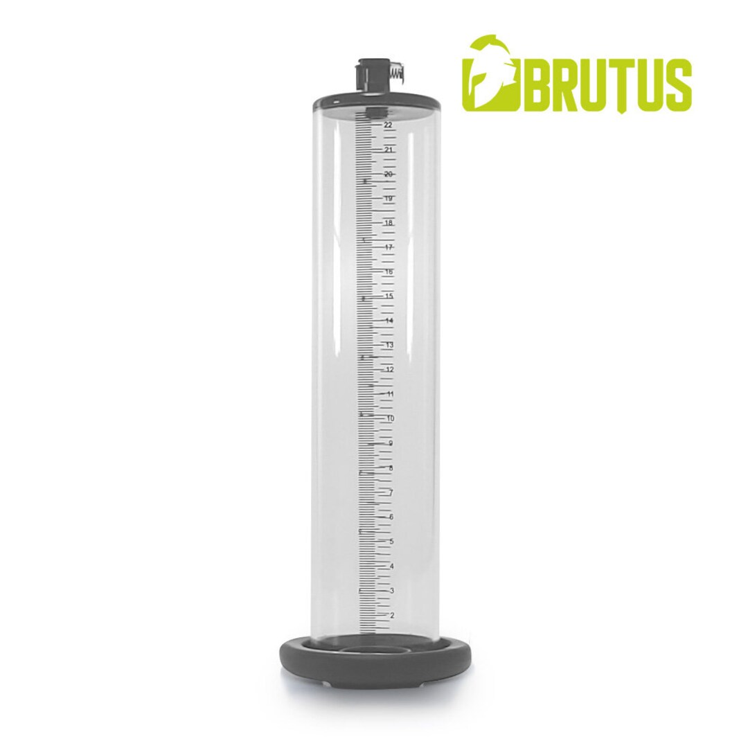 Brutus Premium Penis Cylinder two Sizes 9x2 or - Etsy