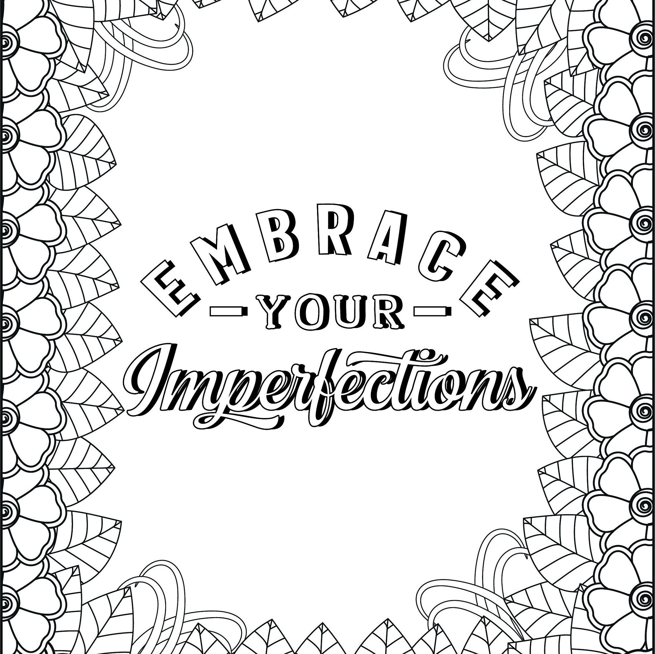 1000 Printable Coloring Pages for Teens and Adults Digital - Etsy
