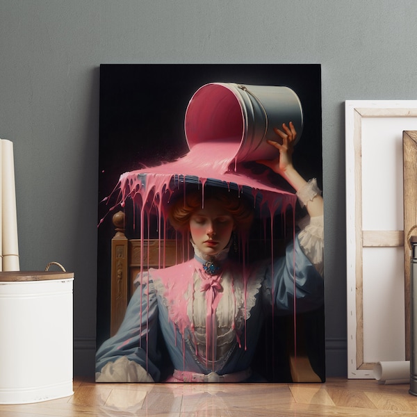 Funny Moody Art - Etsy