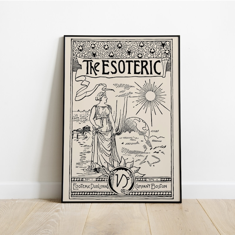 Esoteric - Etsy