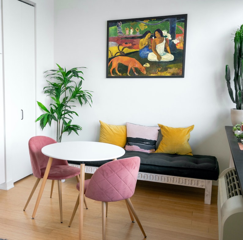 Table Haute Pour Cuisinepaul Gauguin S Most Famous Painting
