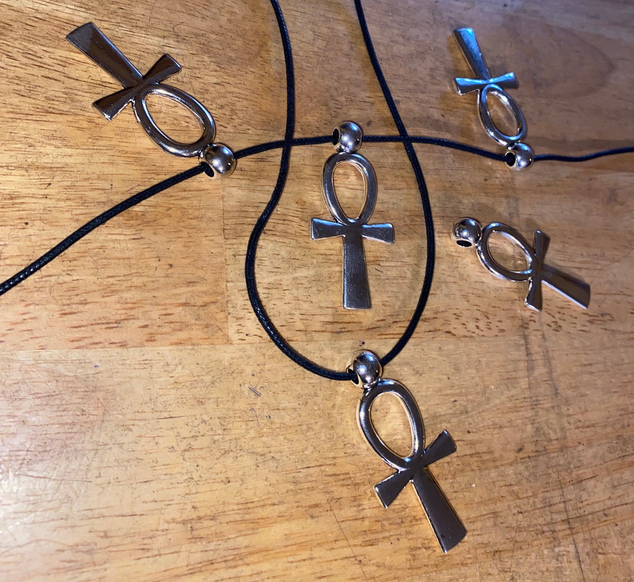 Large Ankh Cross Pendant/amulet, Egyptian, Christian. - Etsy