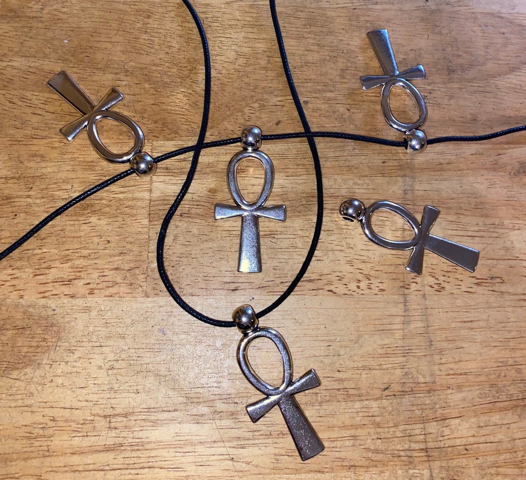 Large Ankh Cross Pendant/amulet, Egyptian, Christian. - Etsy