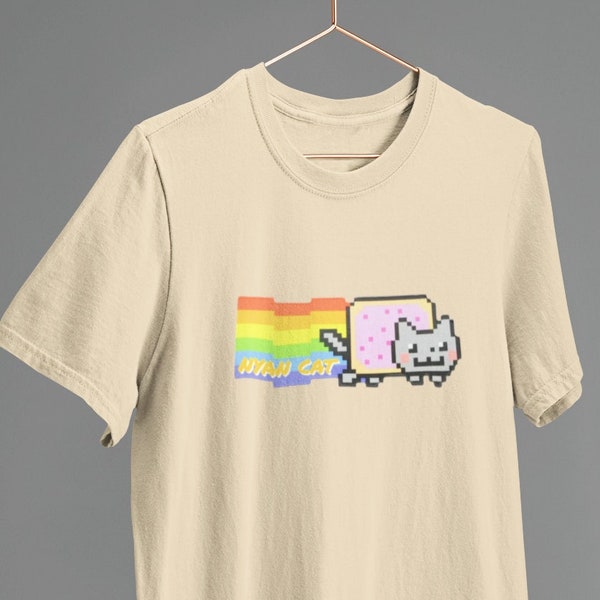 Nyan Cat - Etsy