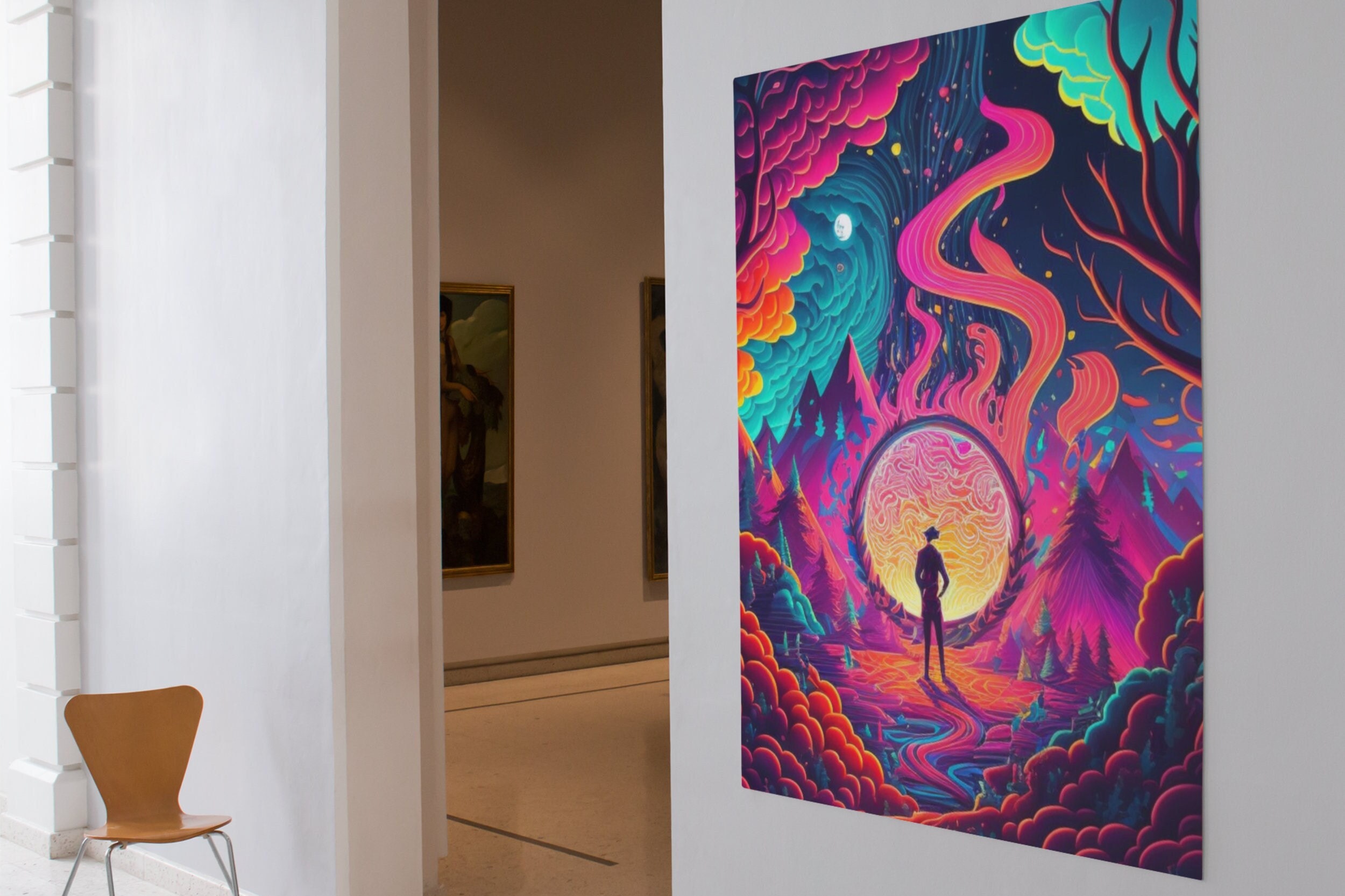 Psychedelic Art Gallery