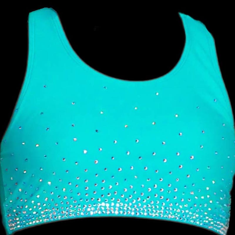 Crystal Bras - Etsy