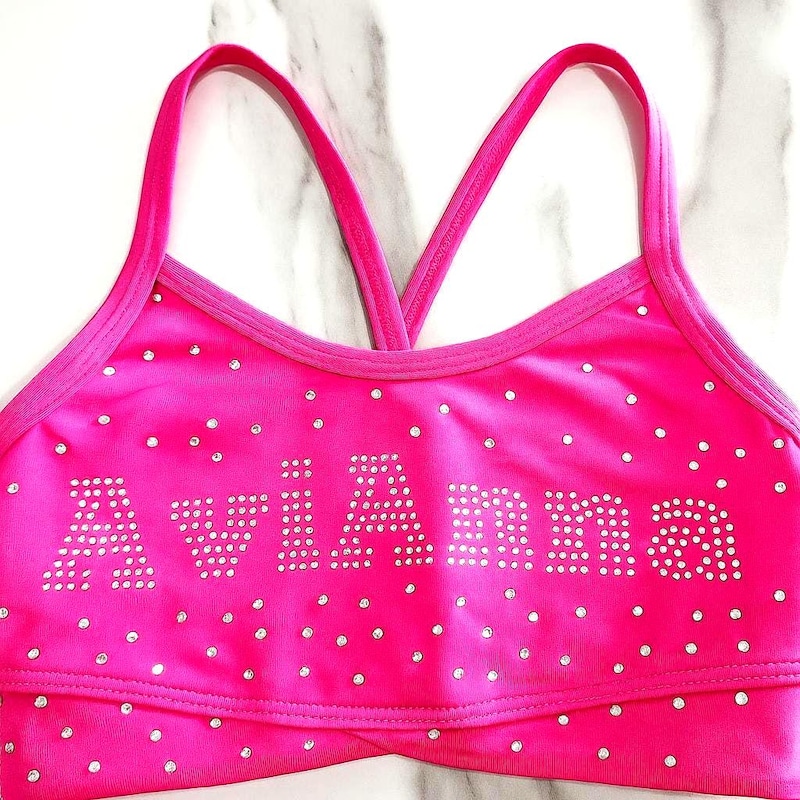 Crop Bra for Birds - Etsy