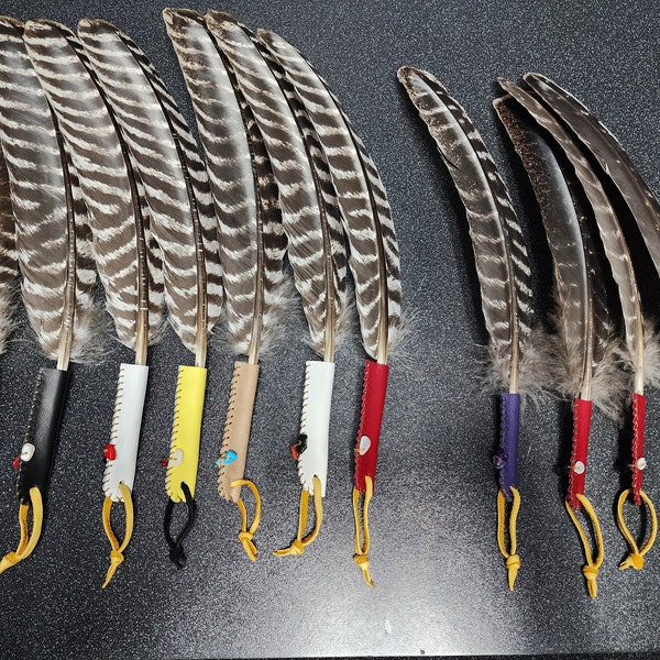 Turkey Feather Art - Etsy