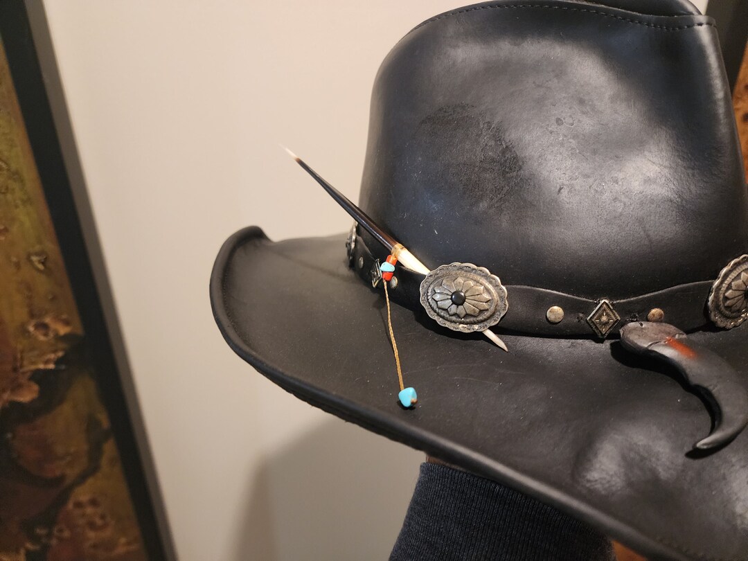 Authentic Porcupine Quill "cowboy Toothpick" - Etsy