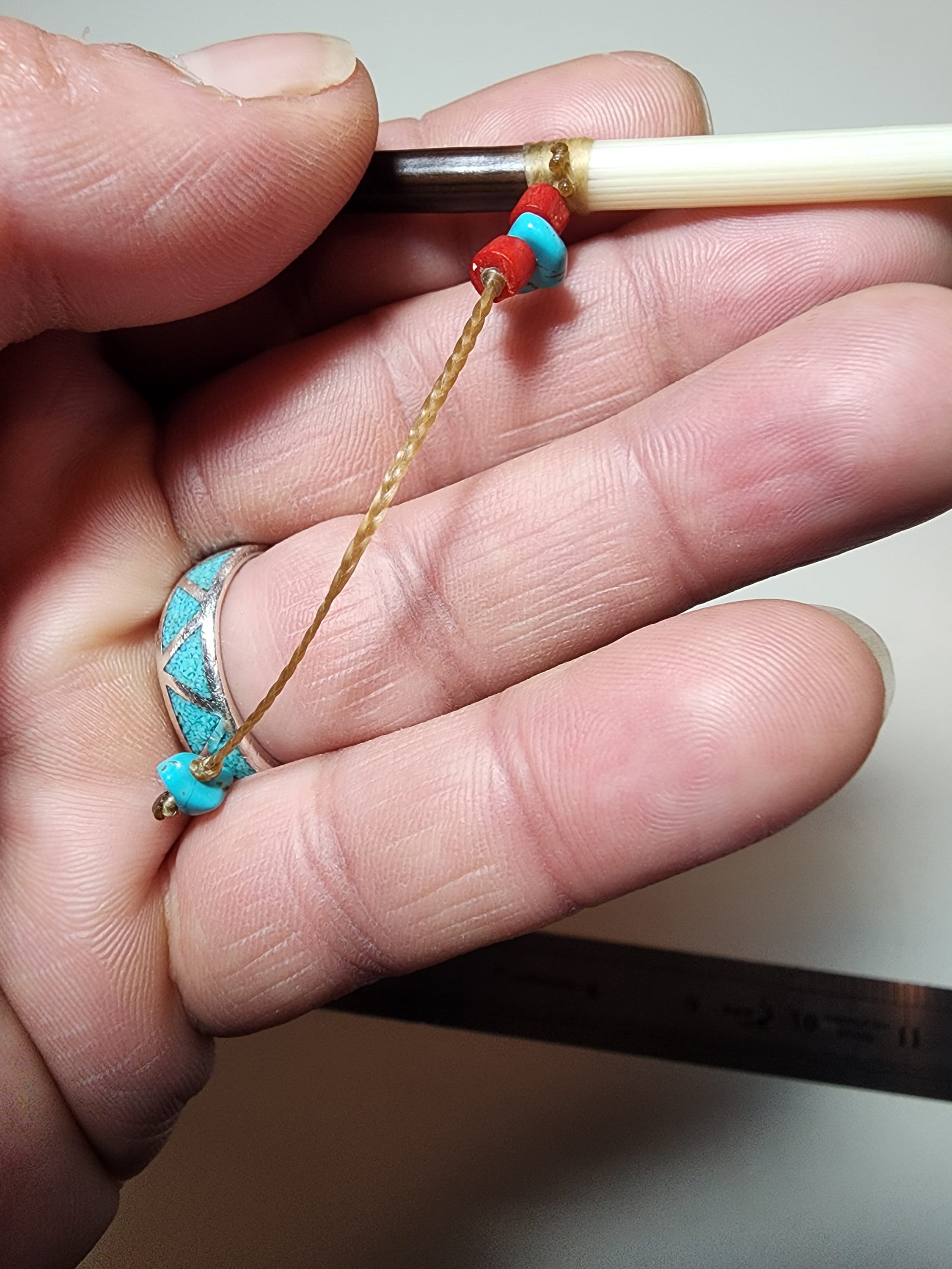 African Porcupine Quill indian Toothpick - Etsy