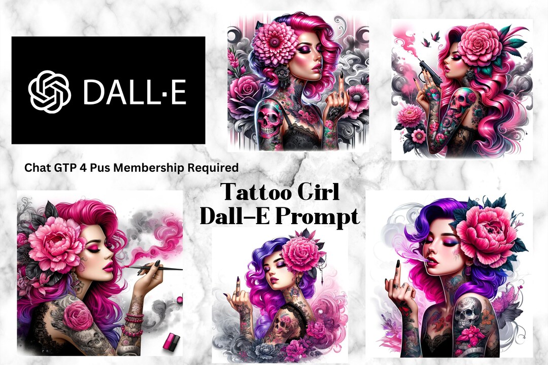 DALLE-3 PROMPT: Digital Download Tool, Creative, Dalle 3 Optimized, Unlimited Prompt Generation ...