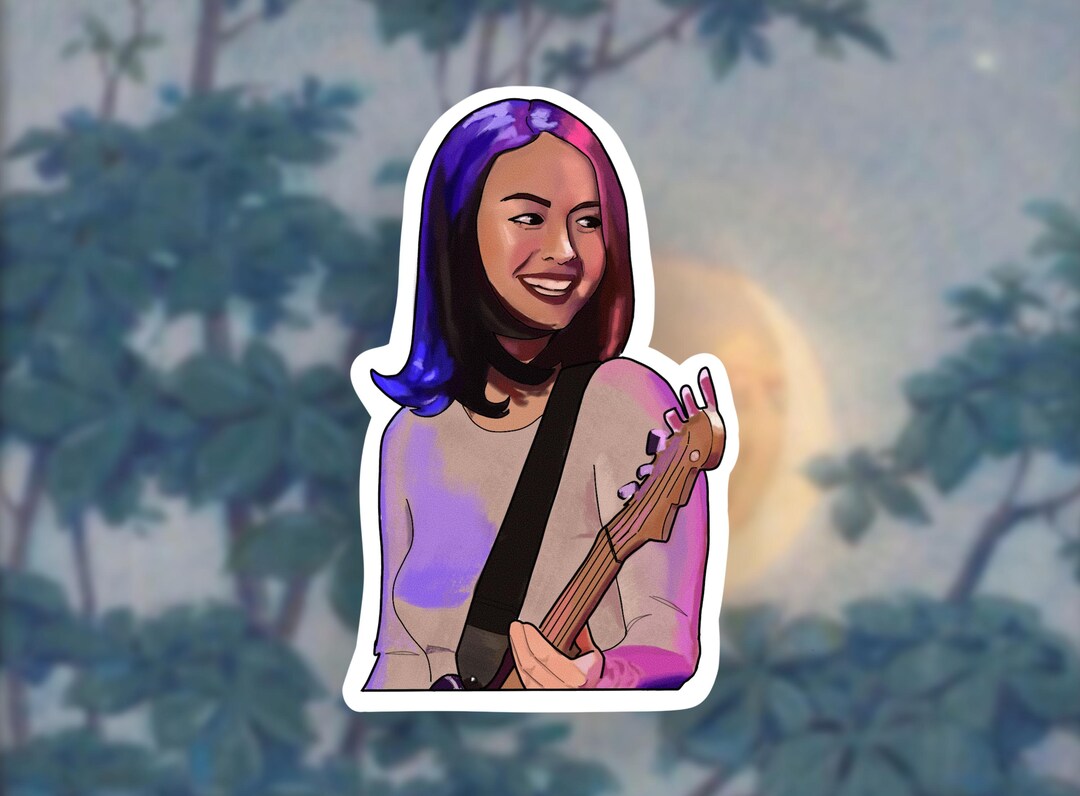 Mitski Sticker - Etsy