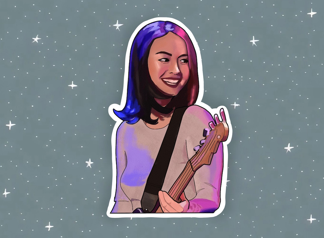 Mitski Sticker - Etsy