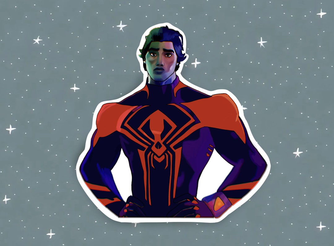 Miguel Ohara Sticker - Etsy