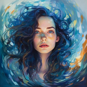 Higher Self Drawing & Psychic Reading, Higher Self Reading, Psychic ...