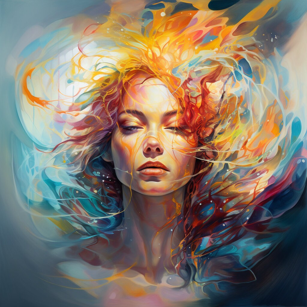 Higher Self Drawing & Psychic Reading, Higher Self Reading, Psychic ...