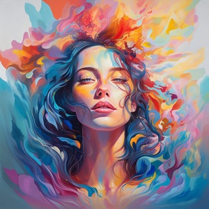 Higher Self Drawing & Psychic Reading, Higher Self Reading, Psychic ...