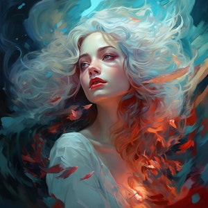 Higher Self Drawing & Psychic Reading, Psychic Artist Higher Spirit ...