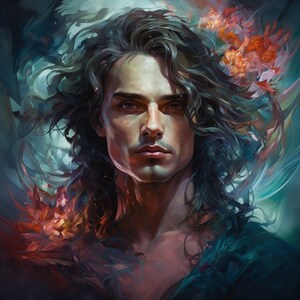 Higher Self Drawing & Psychic Reading, Psychic Artist Higher Spirit ...