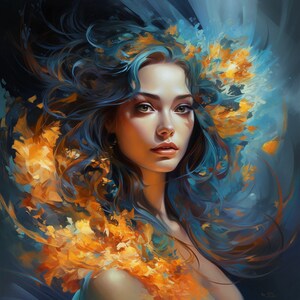 Higher Self Drawing & Psychic Reading, Psychic Artist Higher Spirit ...