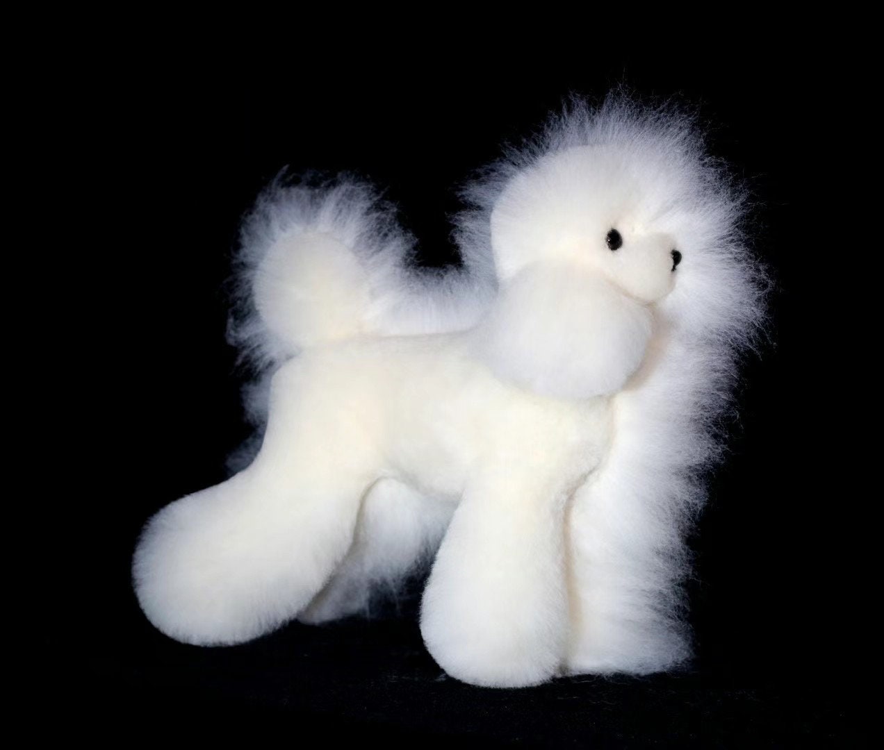 Teddy Model Dog Mannequin Body Scissoring Practice Dummy for Schools or ...