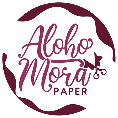alohomorapaper - Etsy