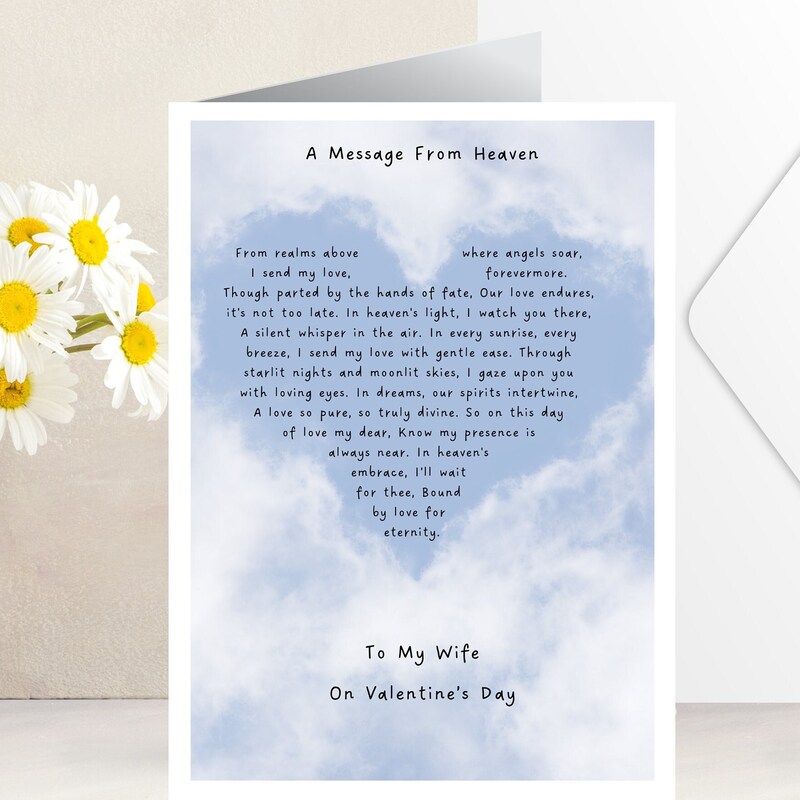 Message From Heaven - Etsy