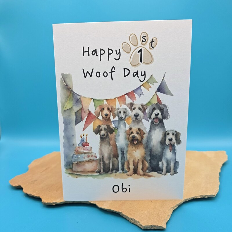 Dog Cards - Etsy