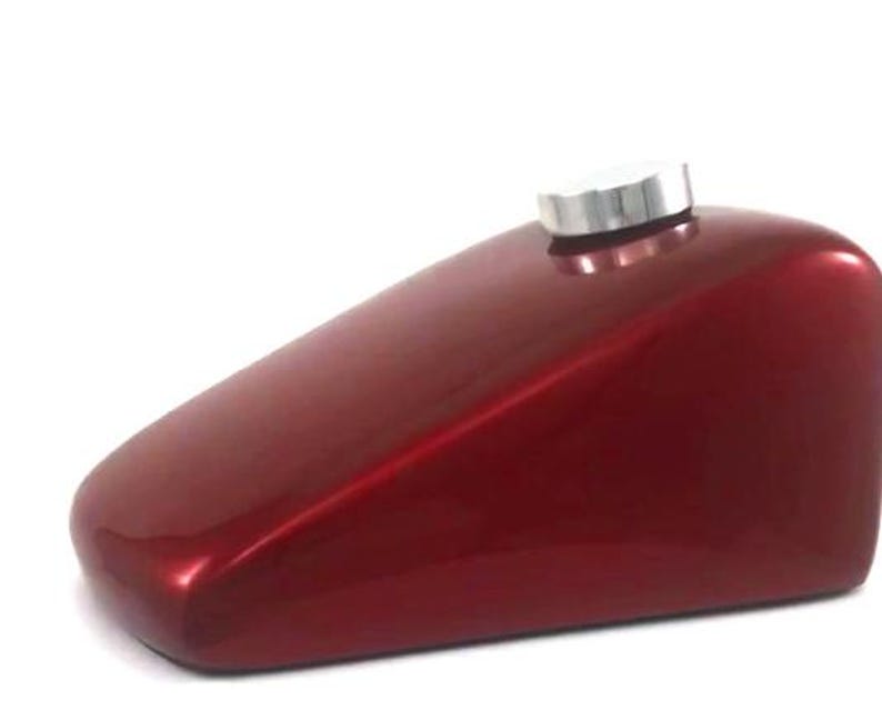 Motorcycle Tank Urns Plain With No Design - Etsy