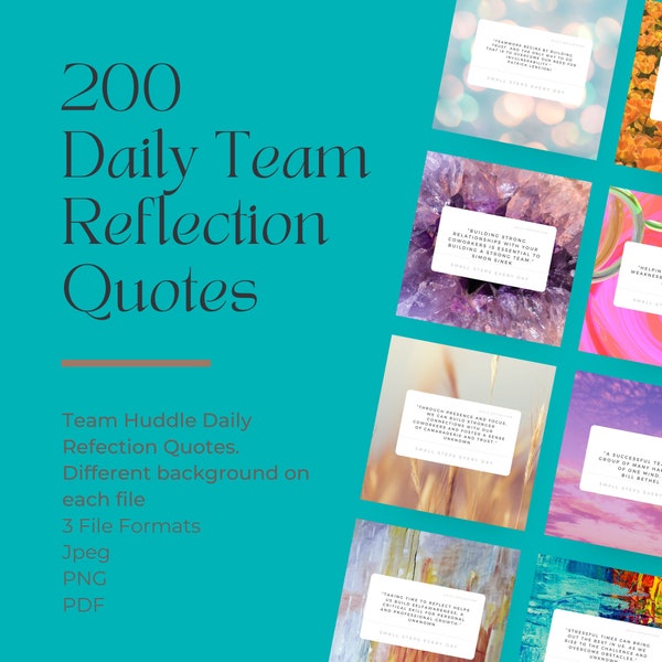 Team Daily Huddle - Etsy