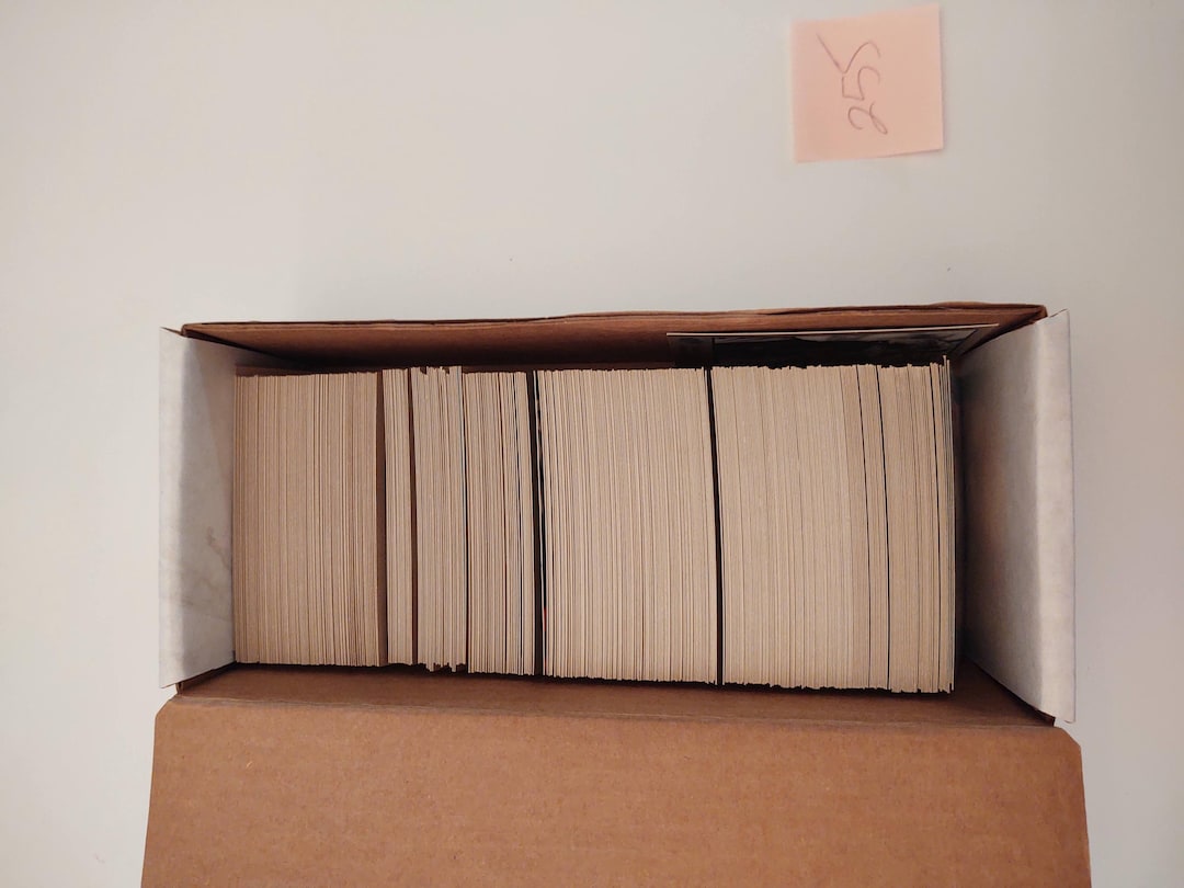 Vintage 1992 Studio Baseball Cards - Etsy