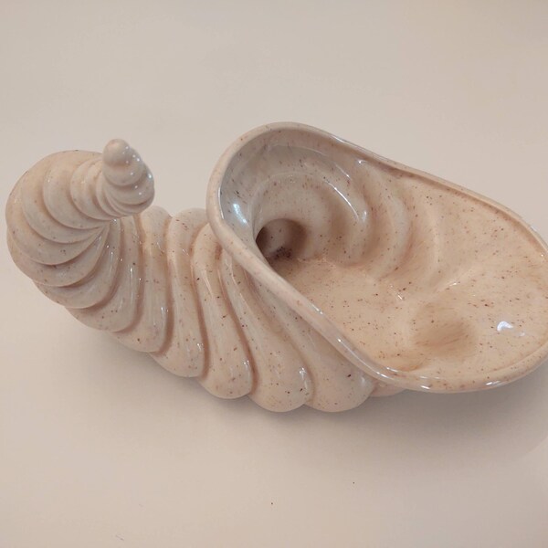 Ceramic Cornucopia - Etsy