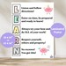 LEARN Classroom Expectations Anchor Chart, Classroom Management Poster ...