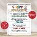 HIPP Acronym in History Poster, U.S. History Classroom Anchor Chart, U ...