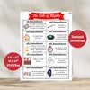 Bill of Rights Anchor Chart, 10 Amendments Anchor Chart, Bill of Rights Resources, US ...