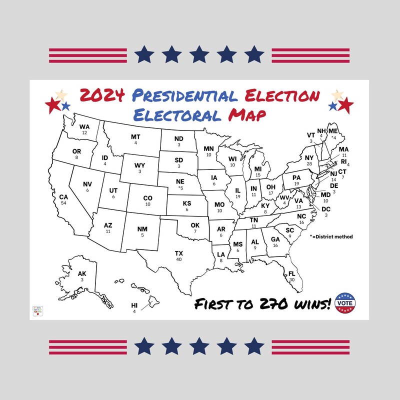 Election Poster - Etsy