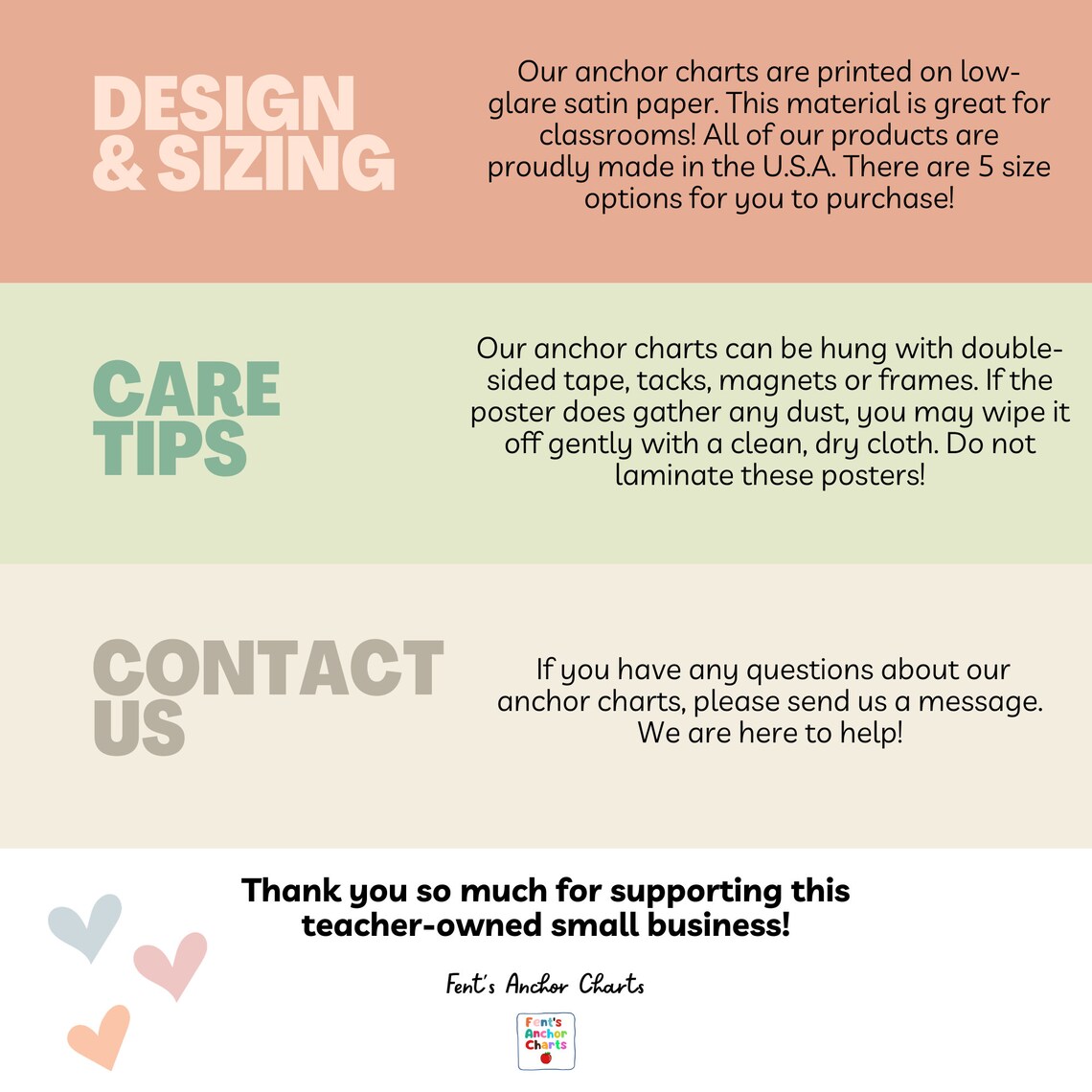 Cause and Effect Anchor Chart, Reading Comprehension Anchor Chart, ELA ...