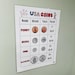 USA Coins Anchor Chart, Money Poster for Kids, Elementary Math ...