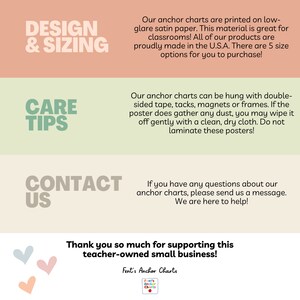 Living Vs. Non Living Anchor Chart, Living Things Anchor Chart, Life ...