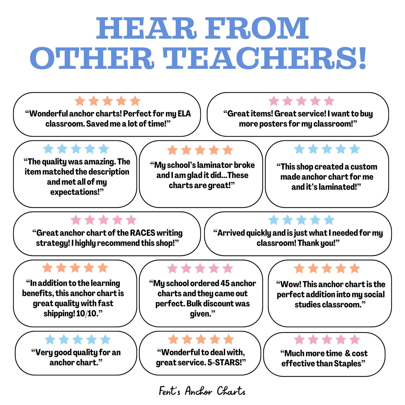 Custom Teacher Email Signature, Personalized Teacher Logo Signature ...