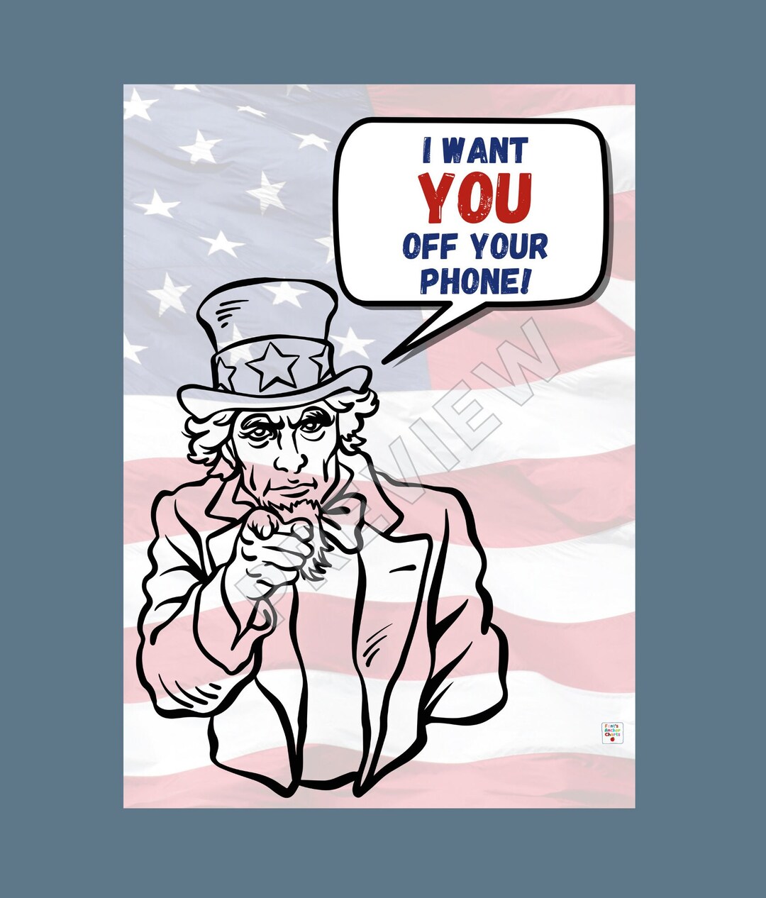 No Phones in Class Poster, No Phones in School Poster, Classroom ...