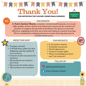 Teacher Email Signature, Personalized Email Signature for Teacher ...