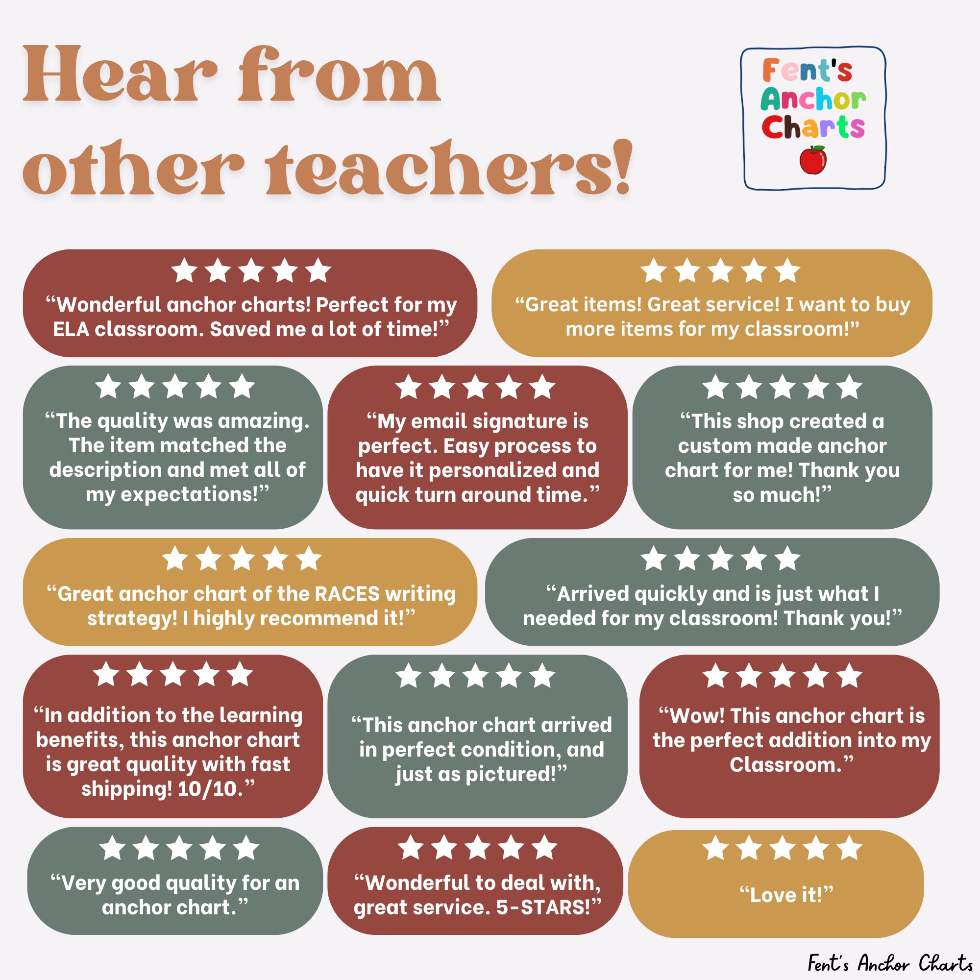 Annotate the Text Anchor Chart, Symbols for Annotation Anchor Chart ... Annotate the Text Anchor Chart, Symbols for Annotation Anchor Chart ...