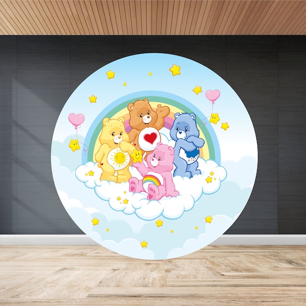 Care Bears Party - Etsy