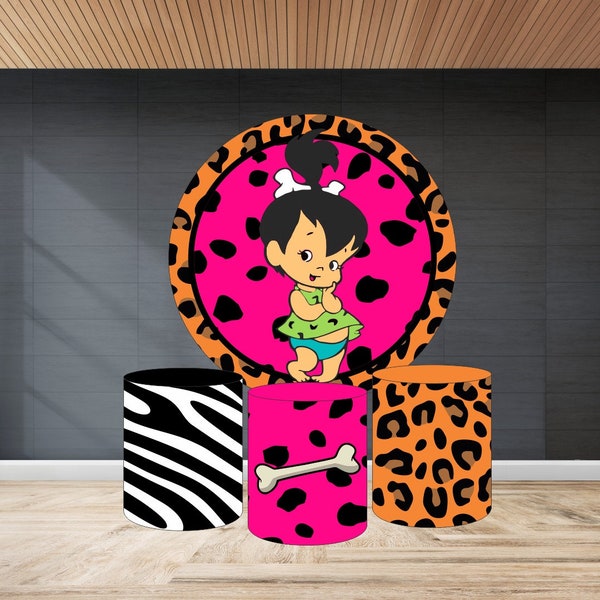 Pebbles Flintstone - Etsy