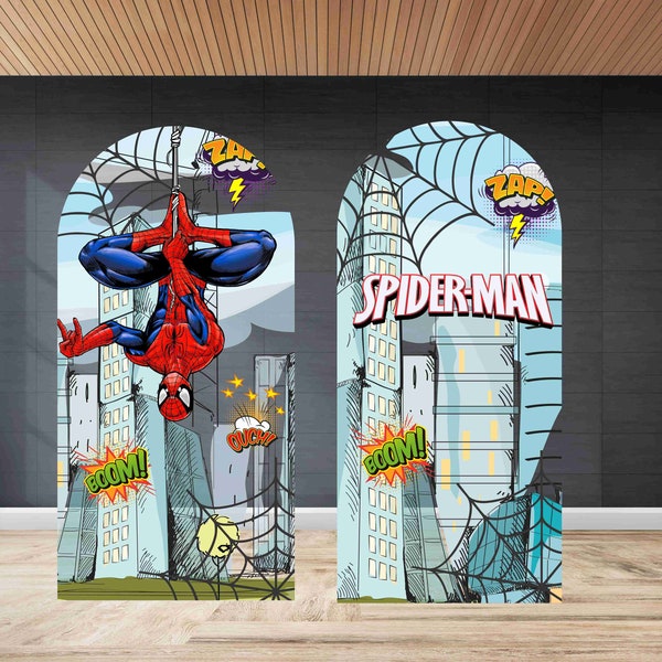 Spongebob Birthday Backdrop - Etsy