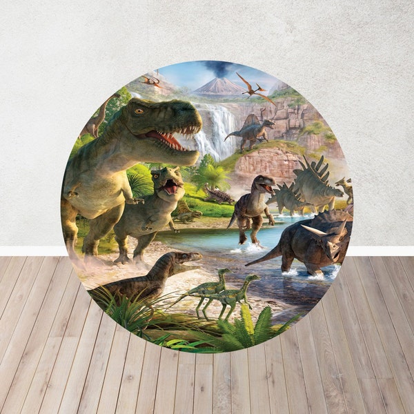 Round Backdrop - Etsy